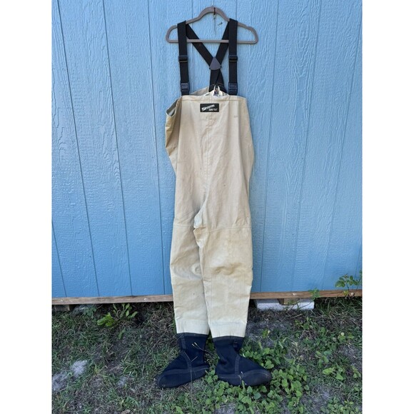 Simms | Pants | Simms Fishing Products Stockingfoot Waders Goretex ...